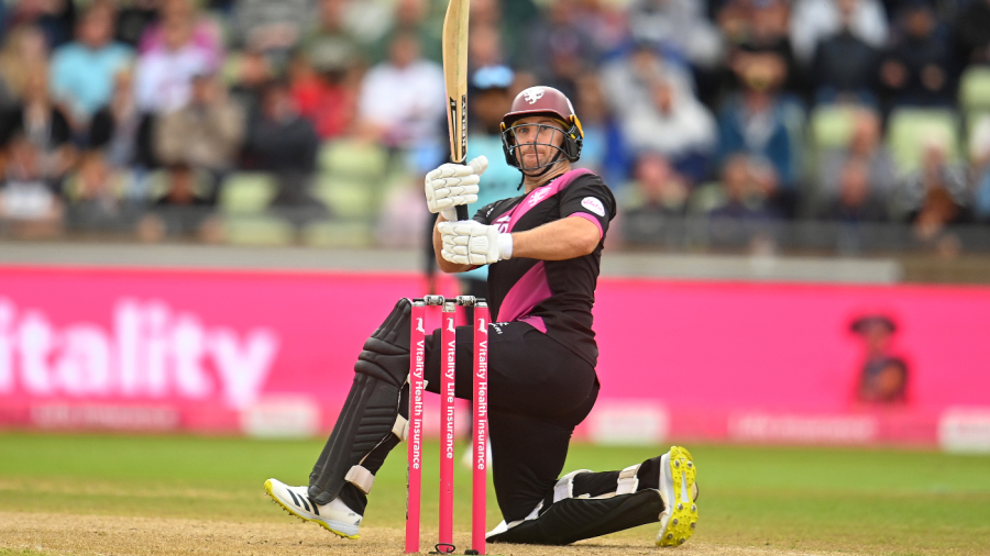 Cricket Stats - Hampshire vs Somerset, Vitality Blast Men 2025, South ...
