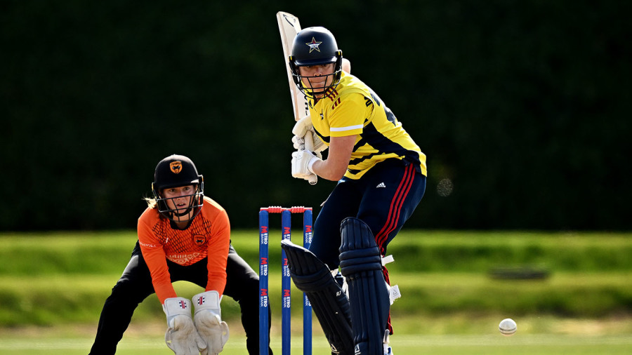 Full Scorecard of South East Stars vs Southern Vipers, Rachael Heyhoe ...