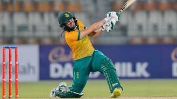 South Africa Women beat Pakistan Women by 10 runs - Pakistan Women vs South Africa Women 1st ...