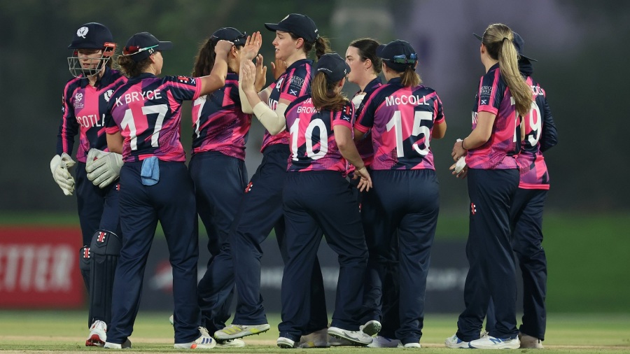Cricket Coverage - Pakistan Women vs Sri Lanka Women, ICC Women's T20 ...