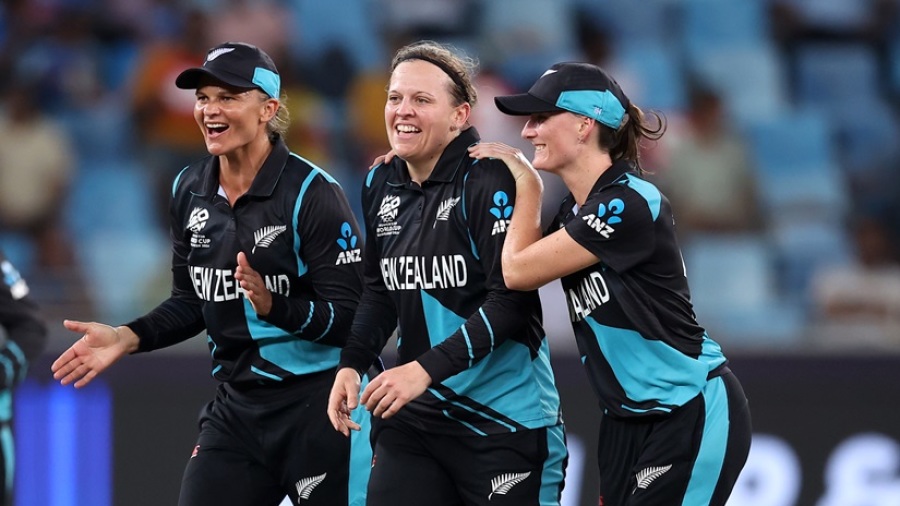 Full Scorecard of India Women vs New Zealand Women, ICC Women's T20 World Cup 2024, 4th Match ...