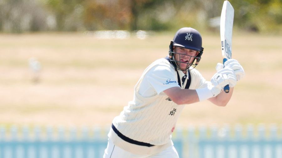 Recent Match Report - Victoria vs Tasmania, Sheffield Shield 2024, 2nd ...
