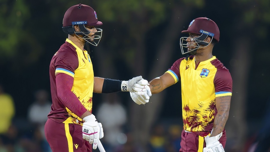 Full Scorecard of Sri Lanka vs West Indies 1st T20I 2024 - Score Report ...