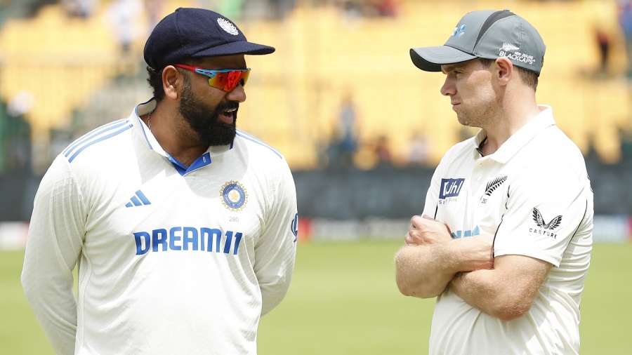 Cricket Coverage - India vs New Zealand, New Zealand tour of India, 3rd ...