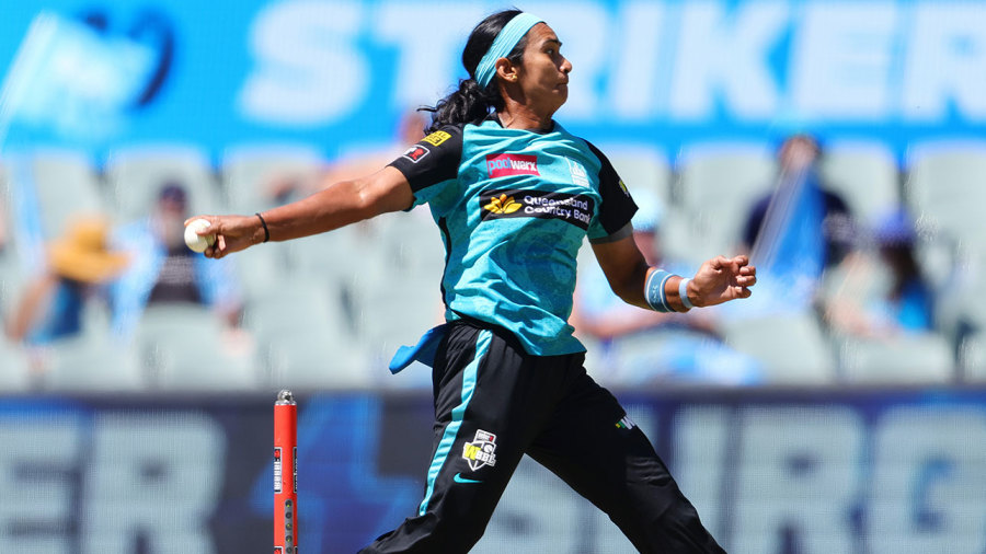 Recent Match Report - Perth Scorchers Women vs Melbourne Stars Women ...