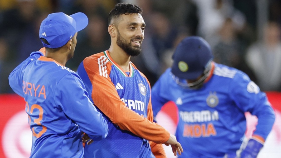 South Africa beat India by 3 wkts (6b rem) - South Africa vs India 2nd ...