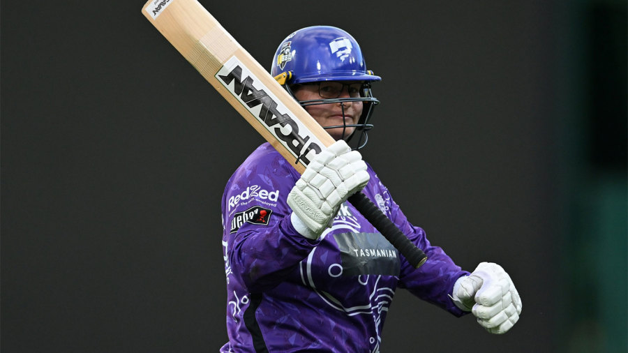Recent Match Report - Hobart Hurricanes Women vs Adelaide Strikers ...