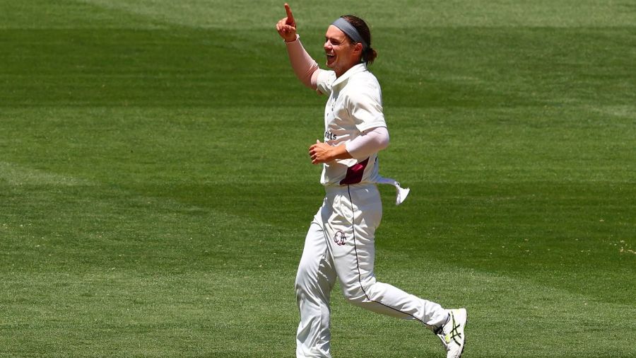 Recent Match Report - Victoria vs Queensland, Sheffield Shield 2024 ...