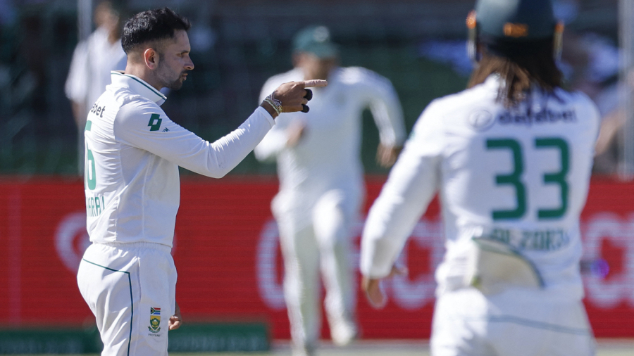 Full Scorecard of South Africa vs Sri Lanka 2nd Test 2024 - Score ...