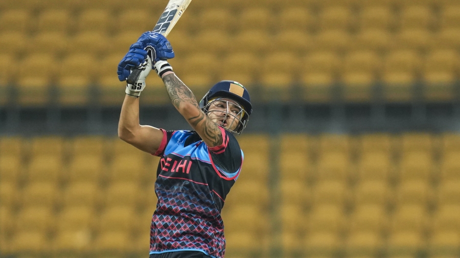 Recent Match Report - Delhi vs Uttar Pradesh, Syed Mushtaq Ali Trophy ...