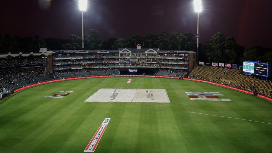 Recent Match Report South Africa Vs Pakistan 3rd T20i 2024