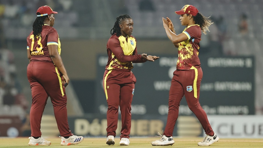 Full Scorecard of India Women vs West Indies Women 2nd T20I 2024 ...