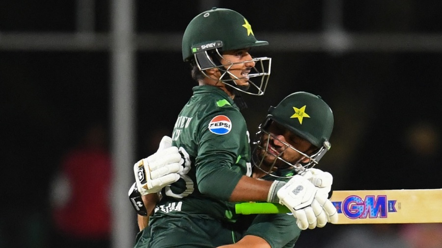 Full Scorecard of South Africa vs Pakistan 1st ODI 2024 - Score Report ...