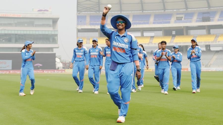Cricket Coverage - India Women vs West Indies Women 3rd ODI 2024 Match ...
