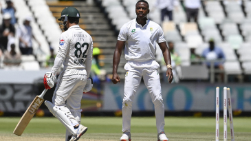 Full Scorecard of South Africa vs Pakistan 2nd Test 2025 - Score Report ...