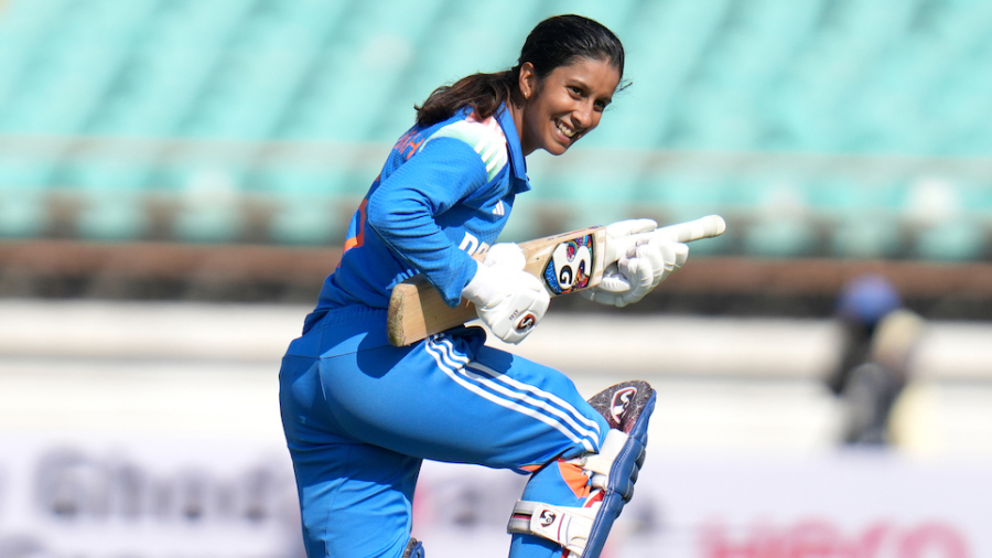 Cricket Coverage - India Women vs Ireland Women 2nd ODI 2025 Match ...
