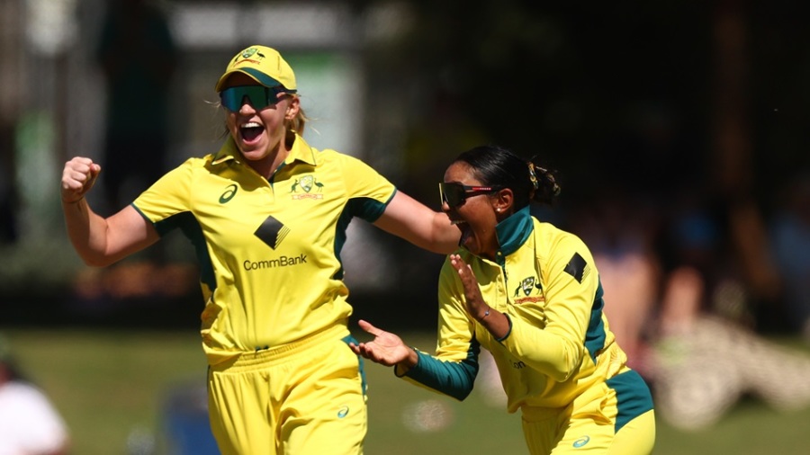 Full Scorecard of Australia Women vs England Women 2nd ODI 2025 - Score ...