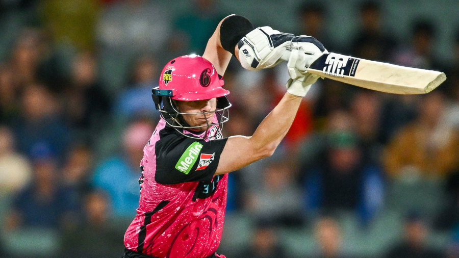 Sydney Sixers beat Adelaide Strikers by 3 wkts (1b rem) - Adelaide ...