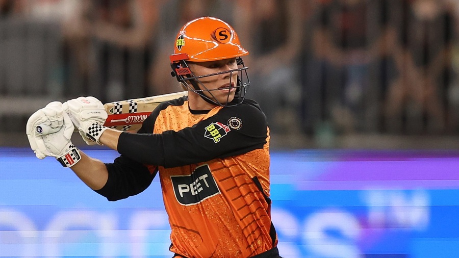 Full Scorecard of Perth Scorchers vs Adelaide Strikers, Big Bash League ...