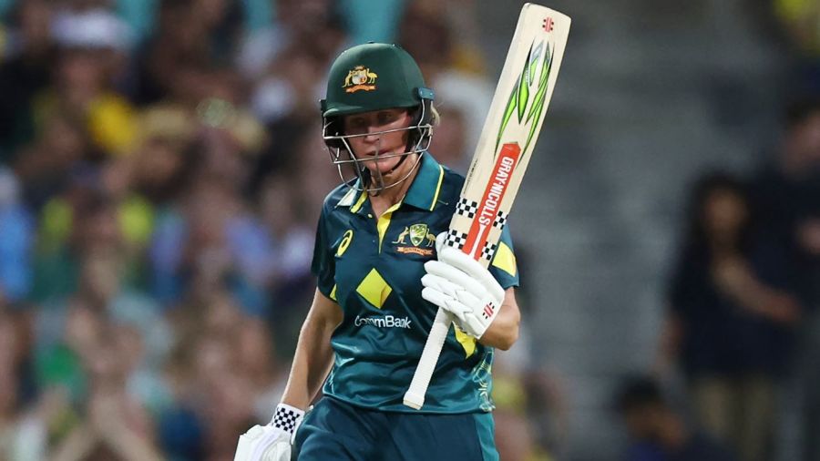 Australia Women beat England Women by 57 runs - Australia Women vs ...