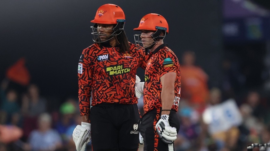 Recent Match Report - Paarl Royals vs Sunrisers Eastern Cape, SA20 2025, Qualifier 2 | ESPN.com