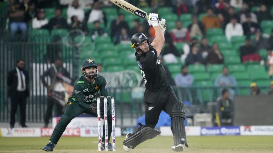 Match Preview - Pakistan vs New Zealand, Pakistan Tri-Nation Series ...