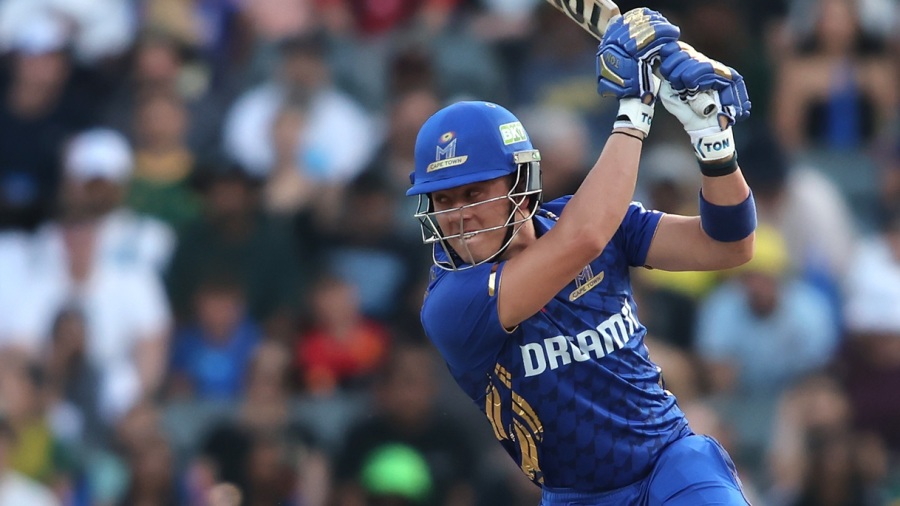 Recent Match Report - MI Cape Town vs Sunrisers Eastern Cape, SA20 2025, Final | ESPN.com