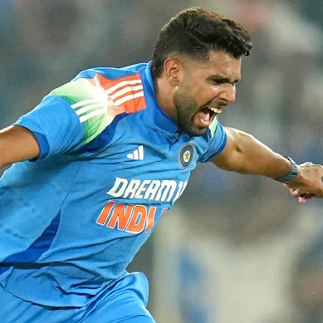 How Harshit Rana leapfrogged Siraj into India's Champions Trophy plans