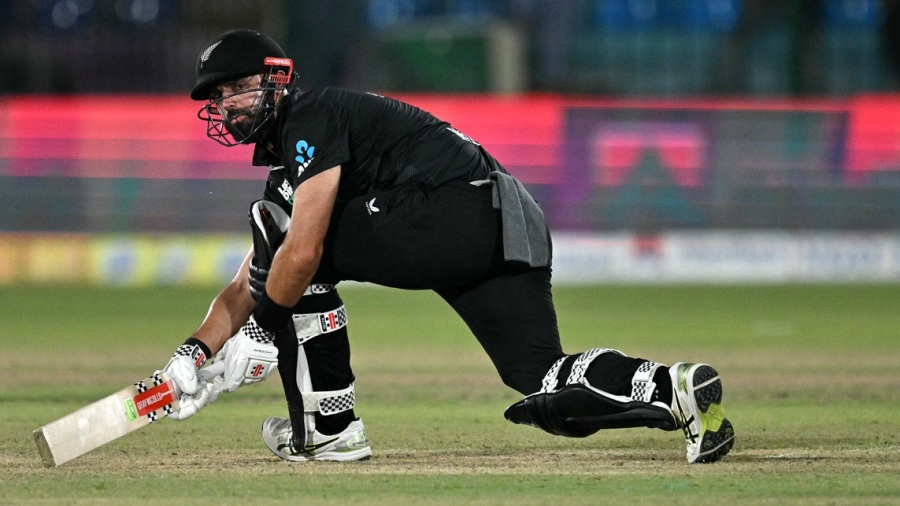 Full Scorecard of Pakistan vs New Zealand, Pakistan Tri-Nation Series ...