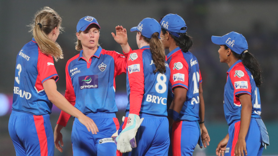 Cricket Coverage - Delhi Capitals Women vs UP Warriorz Women, Women's Premier League 2025, 6th ...