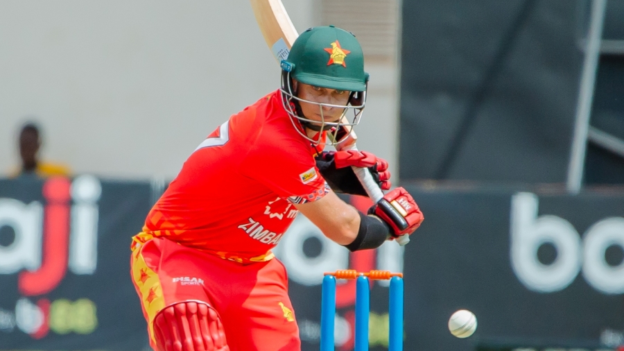 Recent Match Report - Zimbabwe vs Ireland 3rd ODI 2025 | ESPNcricinfo.com
