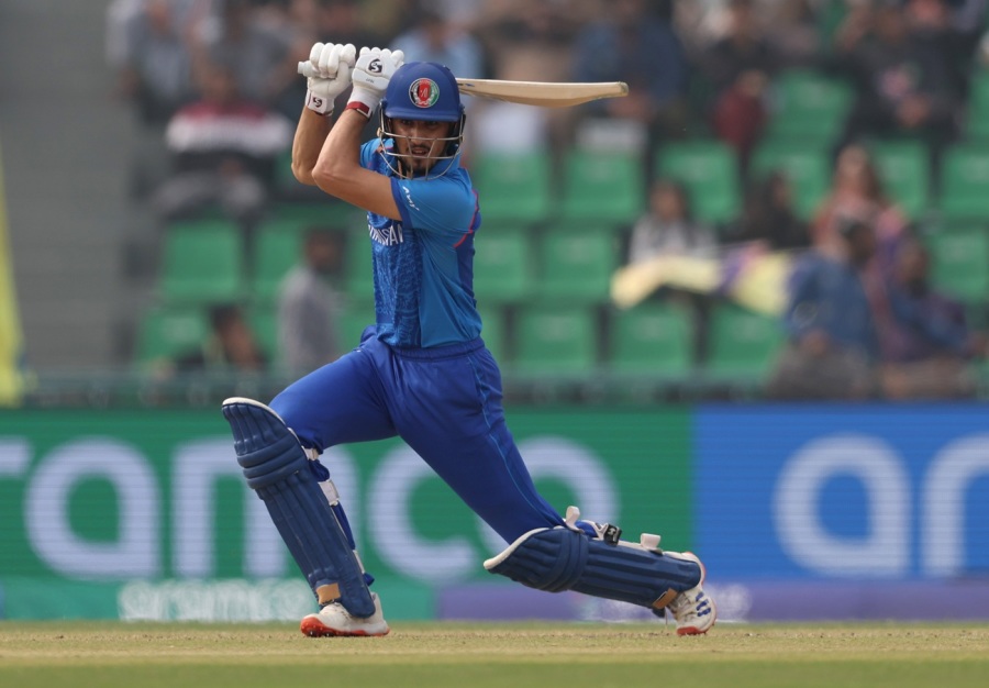 Recent Match Report - Afghanistan vs Australia, ICC Champions Trophy 2025, 10th Match, Group B ...