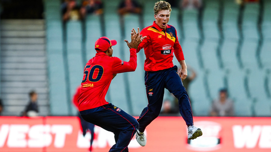 Full Scorecard of South Australia vs Victoria, One-Day Cup (Australia ...