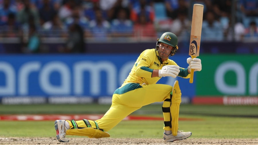 India beat Australia by 4 wkts (11b rem) - Australia vs India, ICC ...