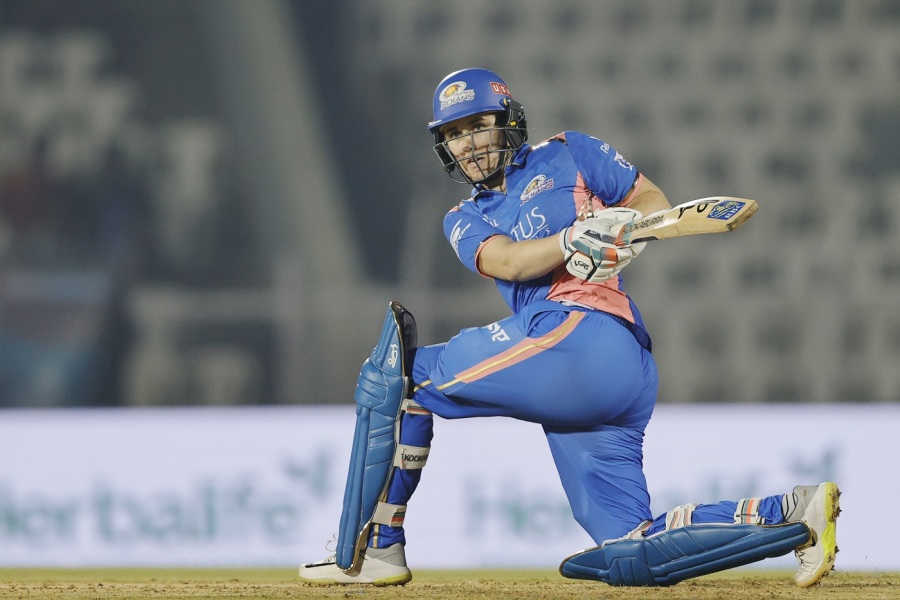 Cricket Stats - Mumbai Indians Women vs Gujarat Giants Women, Women's ...