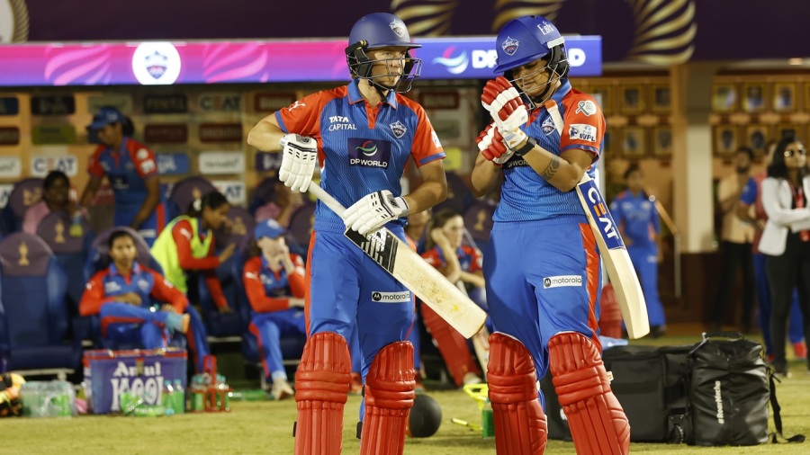 Cricket Coverage - Delhi Capitals Women vs UP Warriorz Women, Women's ...