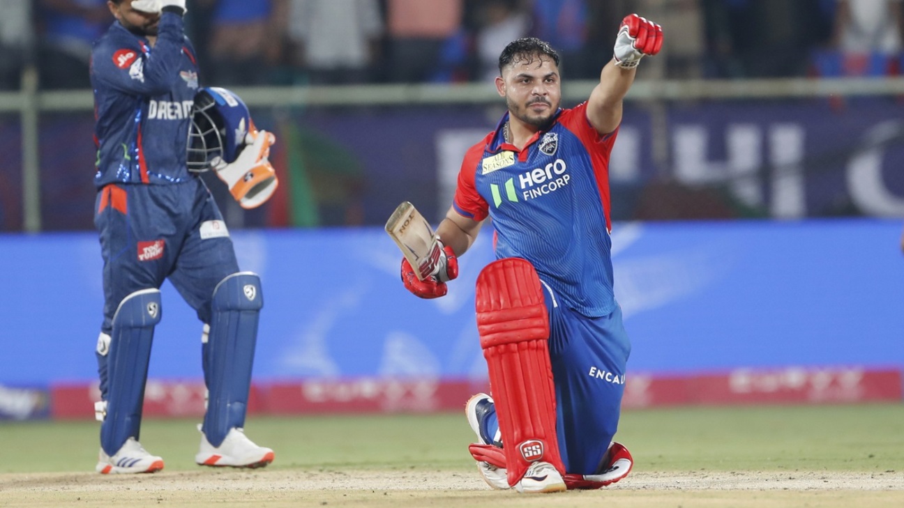 Cricket Live Scores, Stats, Schedules, Fixtures & News