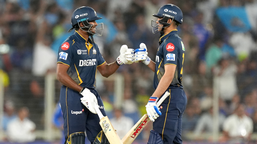 Cricket Coverage - Sunrisers Hyderabad vs Gujarat Titans, Indian ...