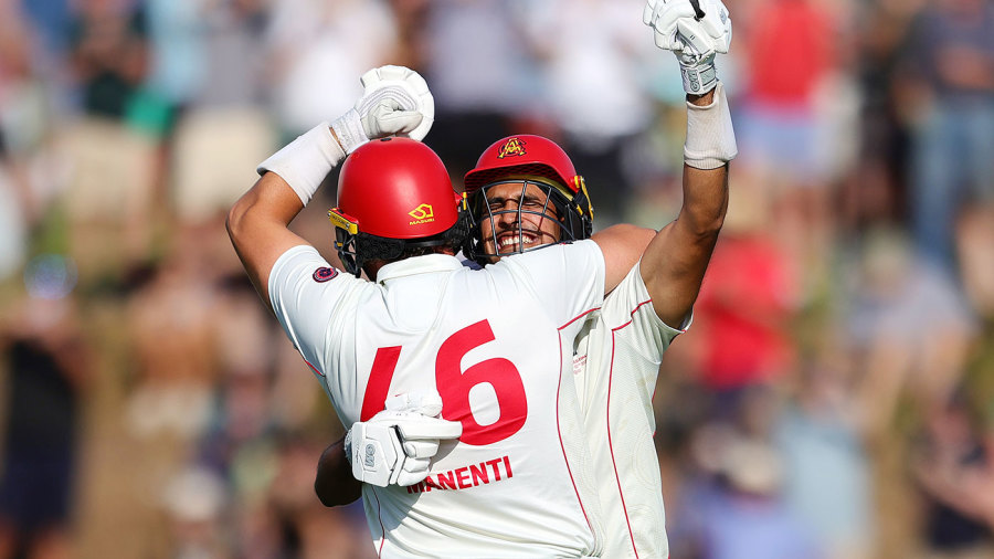 Full Scorecard of South Australia vs Queensland, Sheffield Shield 2024 ...