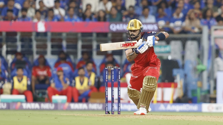 Cricket Video - Mumbai Indians vs Royal Challengers Bengaluru, Indian ...