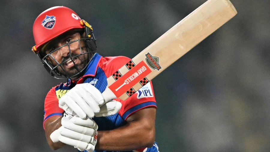 Recent Match Report - Delhi Capitals vs Mumbai Indians, Indian Premier ...