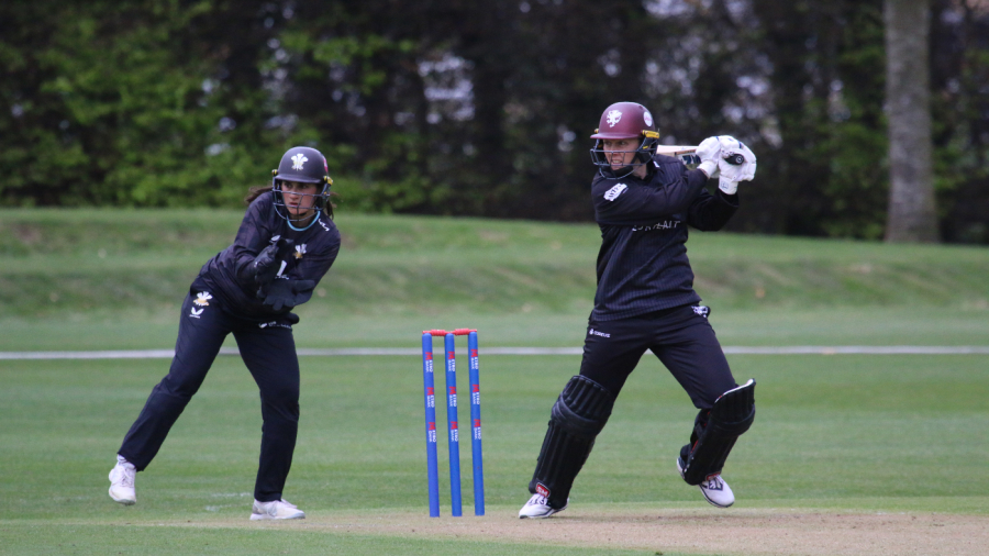 Recent Match Report - Somerset Women vs Essex Women 10th Match 2025 ...