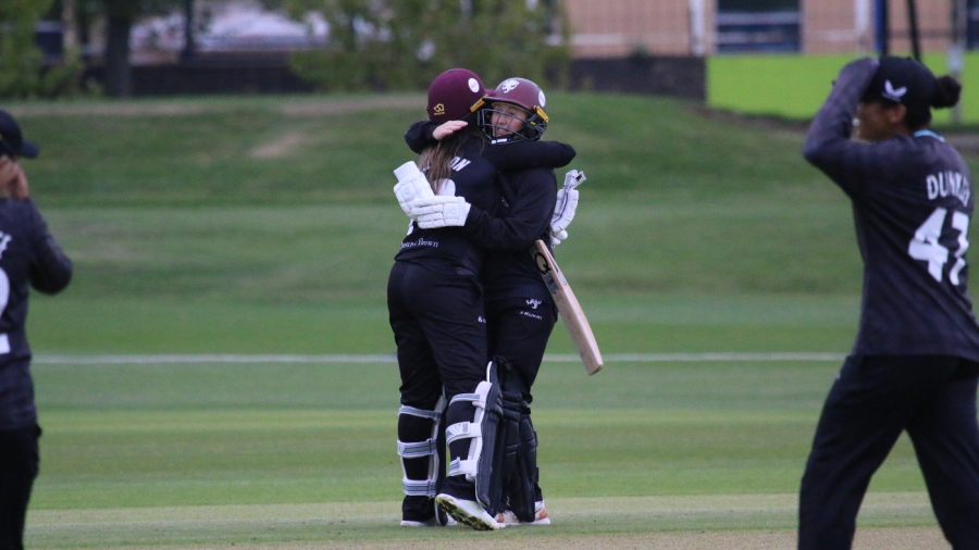 Recent Match Report - Surrey Women vs Somerset Women 2nd Match 2025 ...