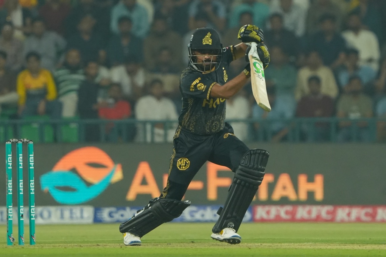 Recent Match Report - Lahore Qalandars vs Peshawar Zalmi, Pakistan ...