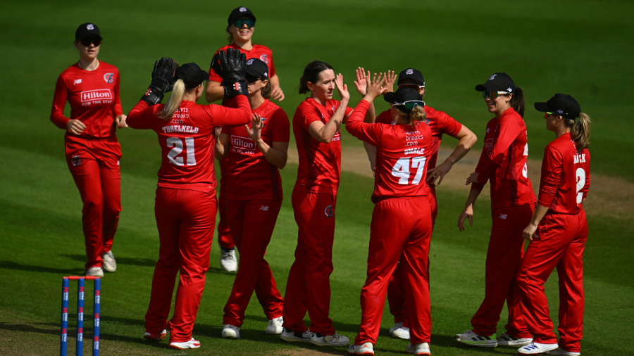 Recent Match Report - Somerset Women vs Lancashire Women, ECB Women's ...