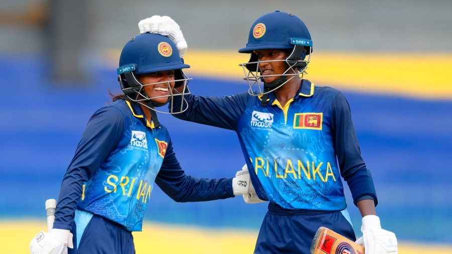 Cricket Stats - Sri Lanka Women vs South Africa Women, Sri Lanka Women's ODI Tri-Series 2025 ...