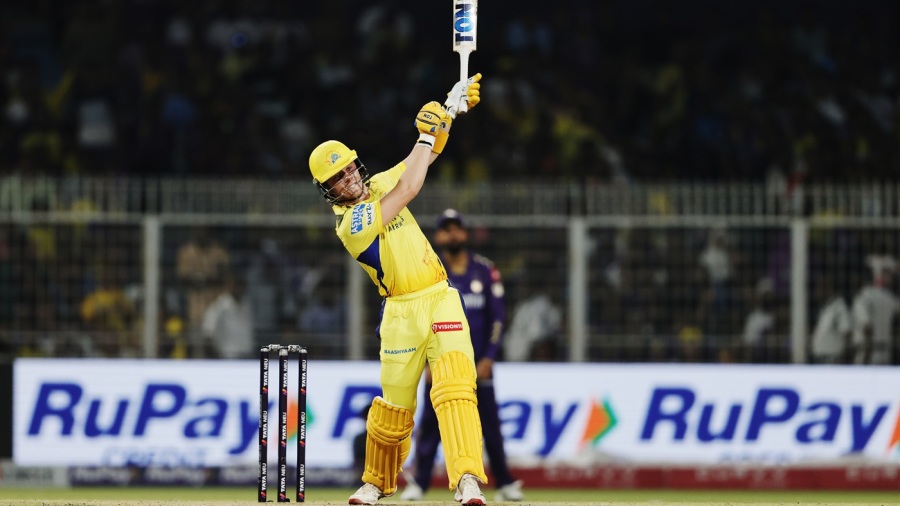 Full Scorecard of Kolkata Knight Riders vs Chennai Super Kings, Indian Premier League 2025, 57th ...