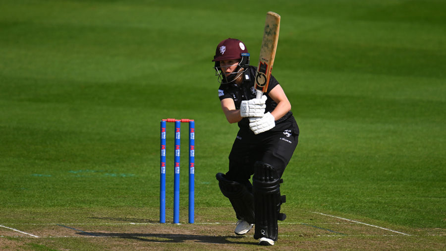 Recent Match Report - Warwickshire Women vs Somerset Women 20th Match ...