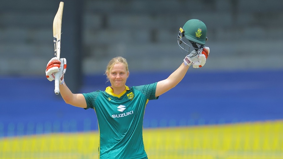 Cricket Stats - Sri Lanka Women vs South Africa Women, Sri Lanka Women's ODI Tri-Series 2025 ...