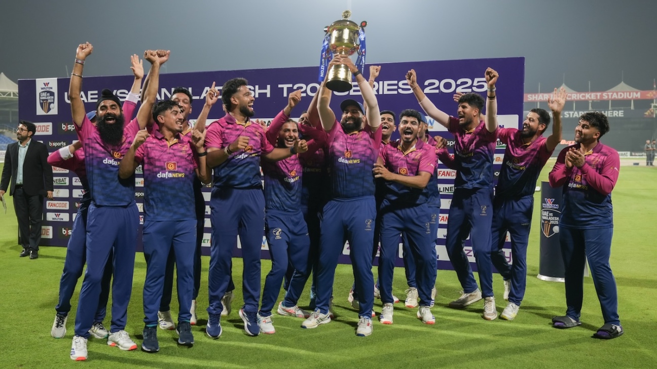 Ghazi Amanullah Khan Regional One Day Tournament 2025 - Live Cricket ...